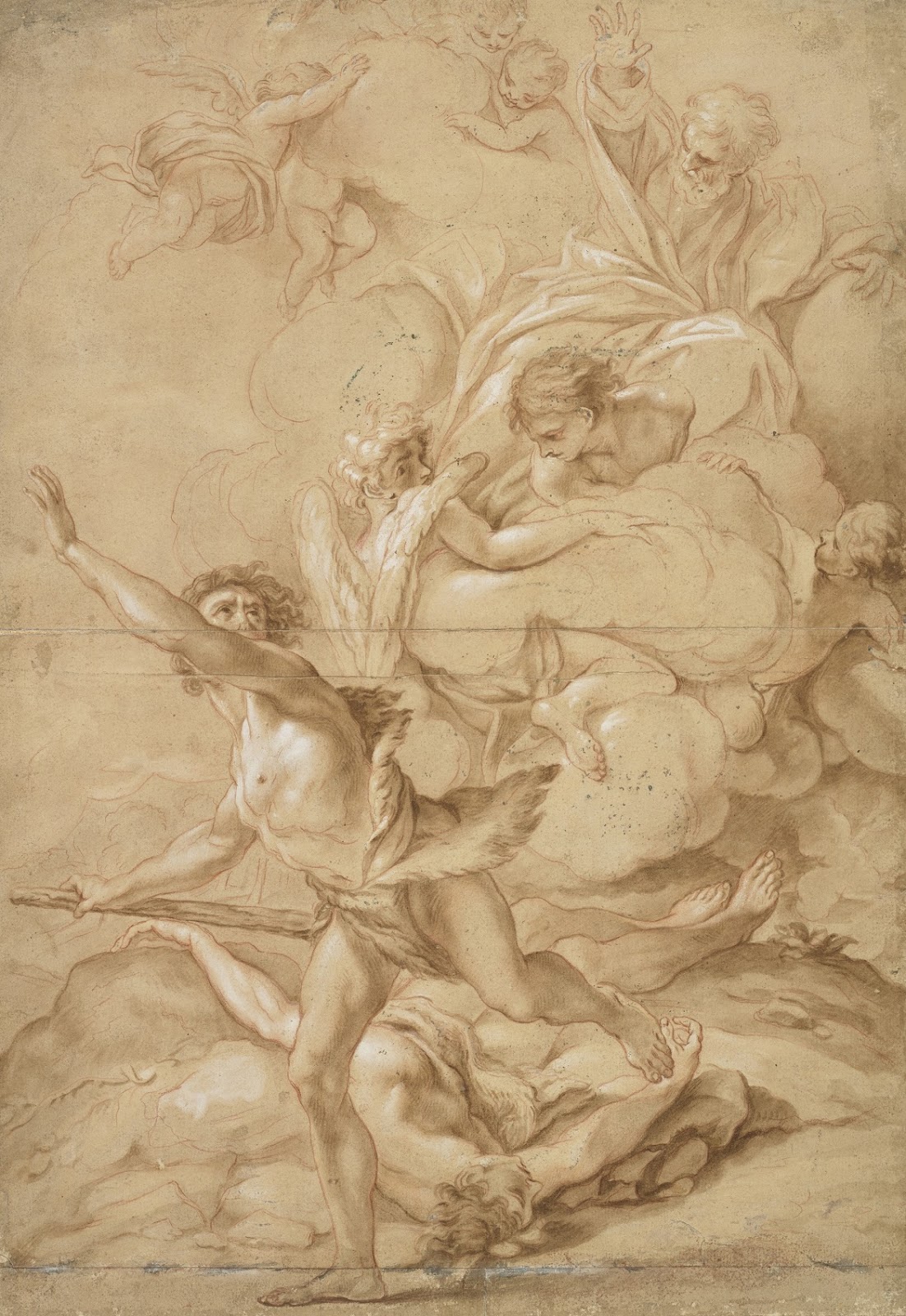 Spencer Alley: Benedetto Luti (1666-1724) - Florence and Rome