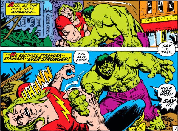 The Peerless Power of Comics!: The Birth and Rebirth of--Doc Samson!