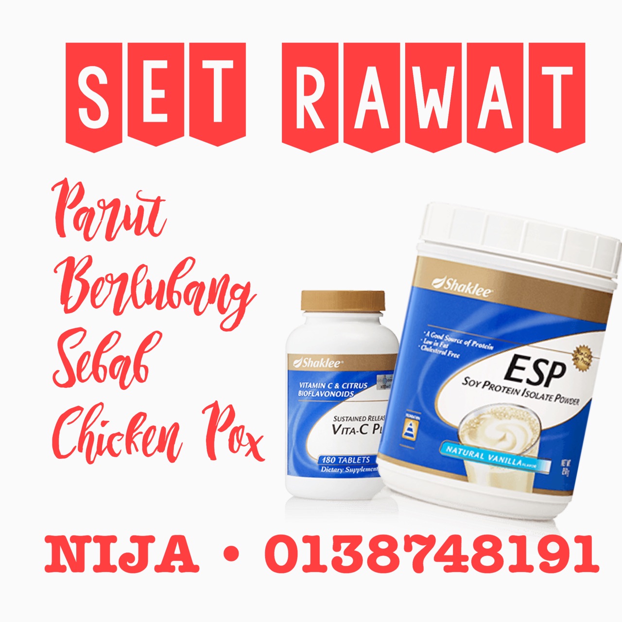 Cara Merawat Parut Berlubang Akibat Chicken Pox - Momster Cantik Suka Tulis