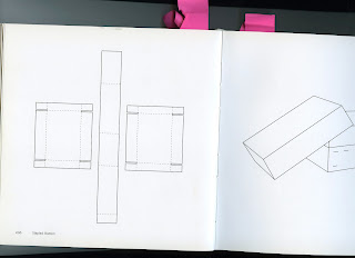 DESIGN PRACTICE: GOOD IS // Possible Packaging Nets