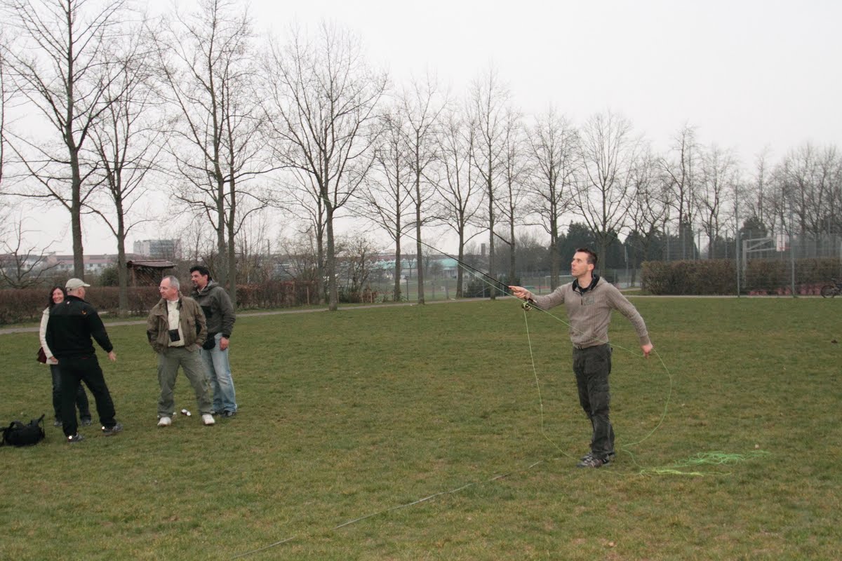 Rutenschwinger: Impressionen vom Freiburger Fliegenfischertreffen 2011