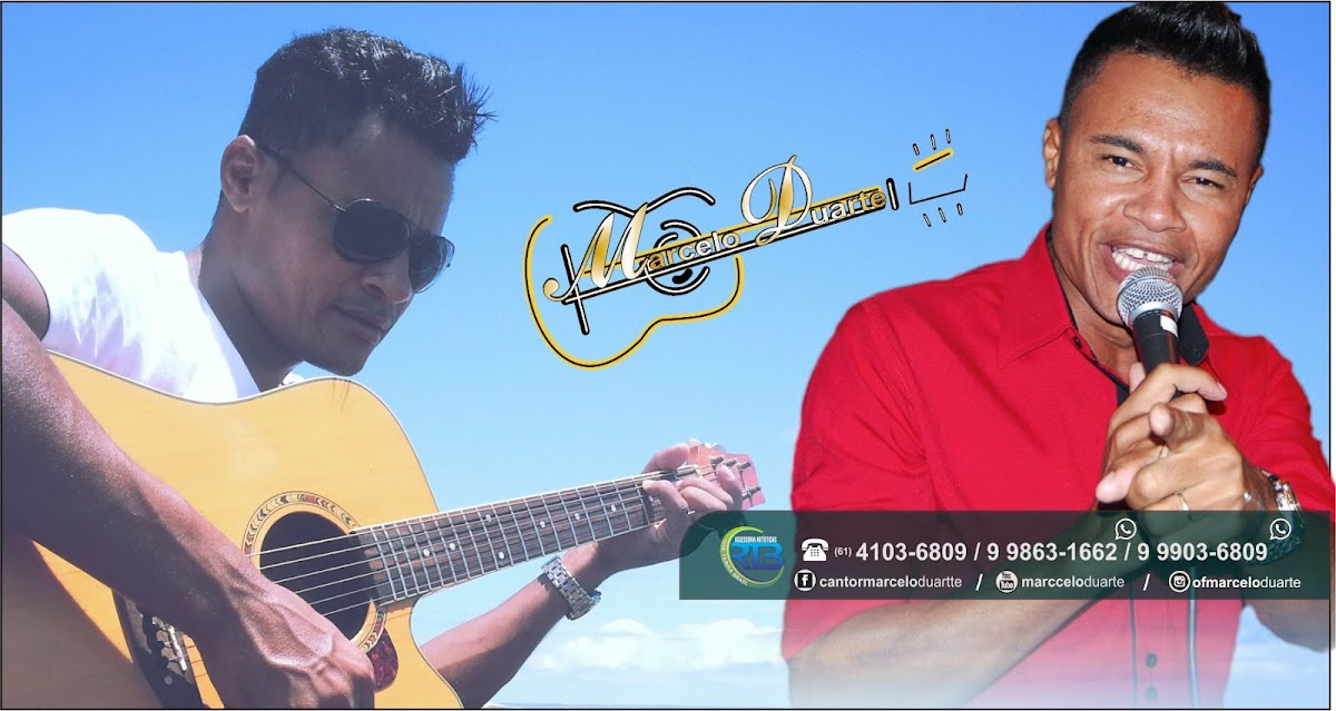 Site Official Marcelo Duarte: Loja