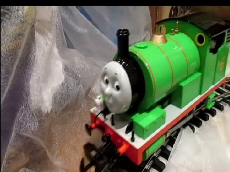 THE TOTALLY THOMAS BLOG: Series 16, Episode 20 Review: The Christmas ...