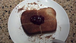 The Grilling Greek: Thinking about eating toast?