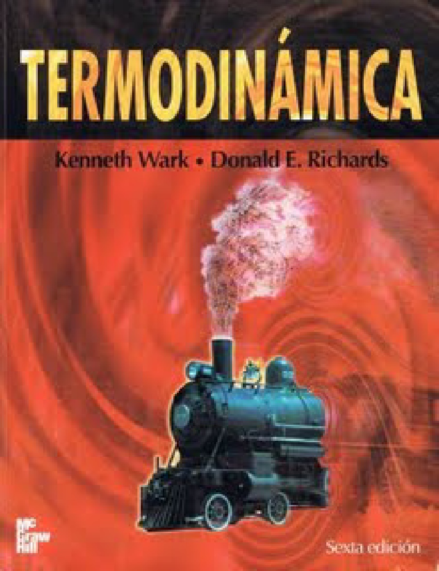 Termodinámica – Kenneth Wark 6ta Edición