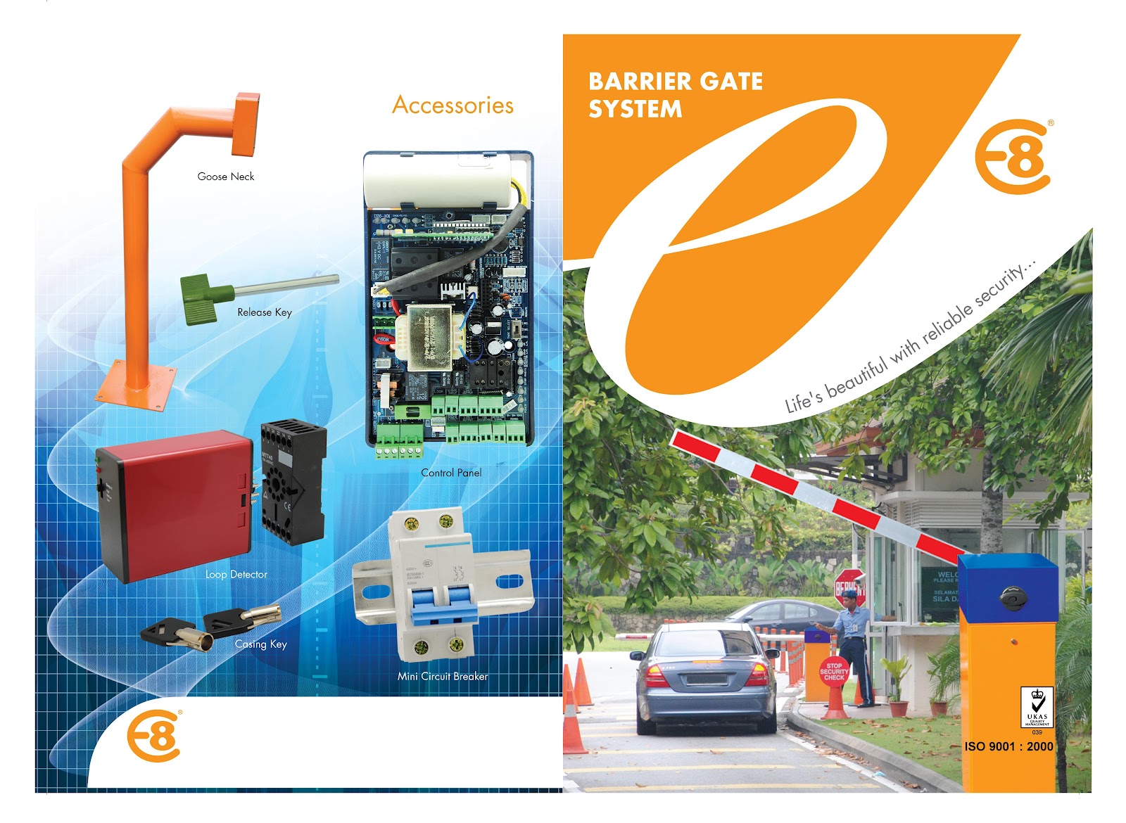 Autogate & Security Supply: Barrier Gate System