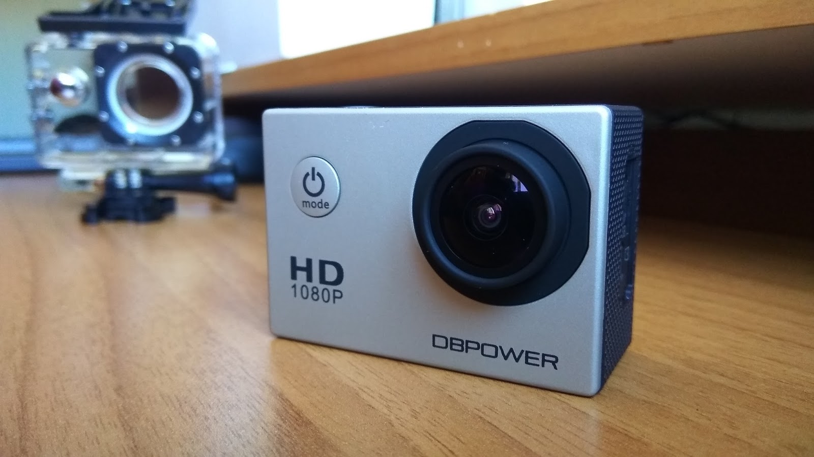 Tecno Asiático: Cámara de Acción DBPOWER® 12MP 1080P HD. Buena, bonita ...