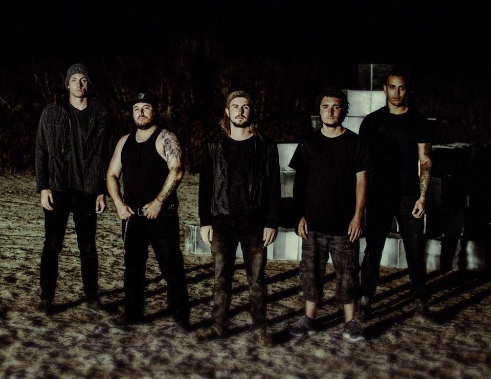 ARKAIK - Video di "The Temple Aflame" - MyDistortions.it