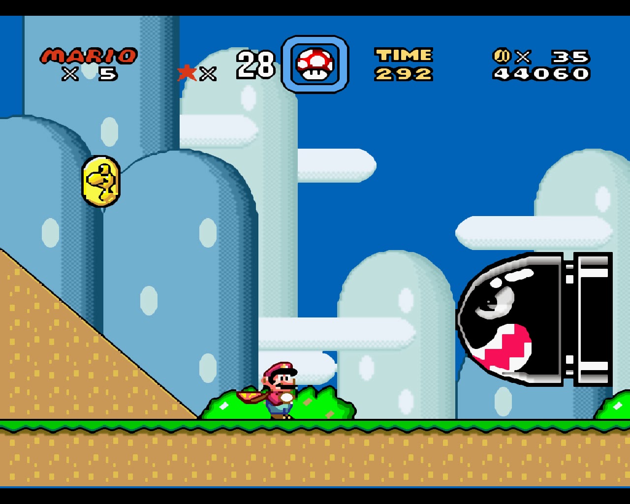 JD's Gaming Blog: The Past and Times of Yore: Super Mario World, the ...