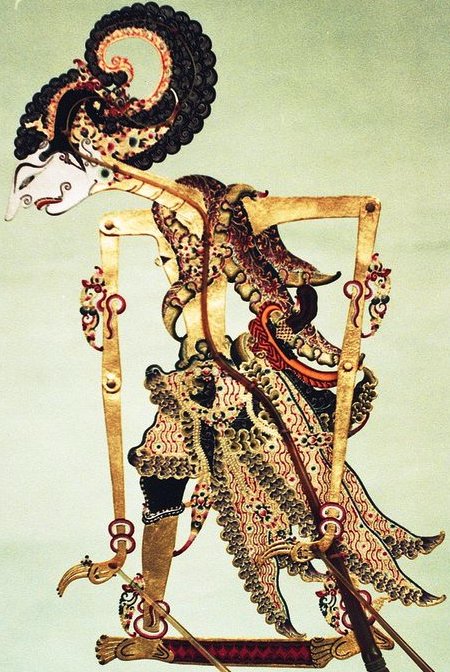 Lesmana ~ Album Wayang Indonesia