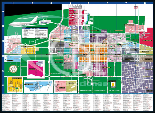 Geografia 3º año Colegio Domingo Savio: Tp Roca antes y después de los ...