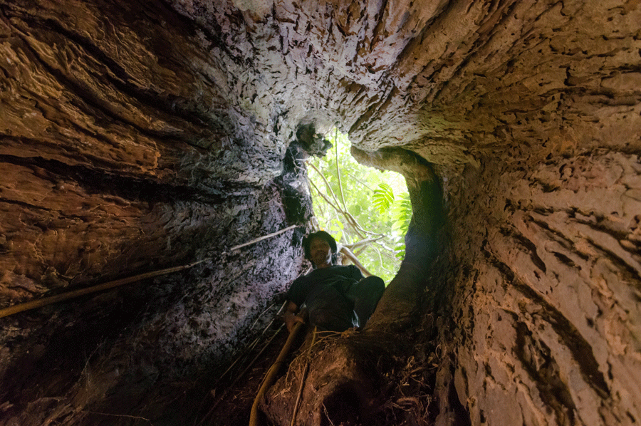 Exploring Butig Falls in Olongapo City | Playing Tourist