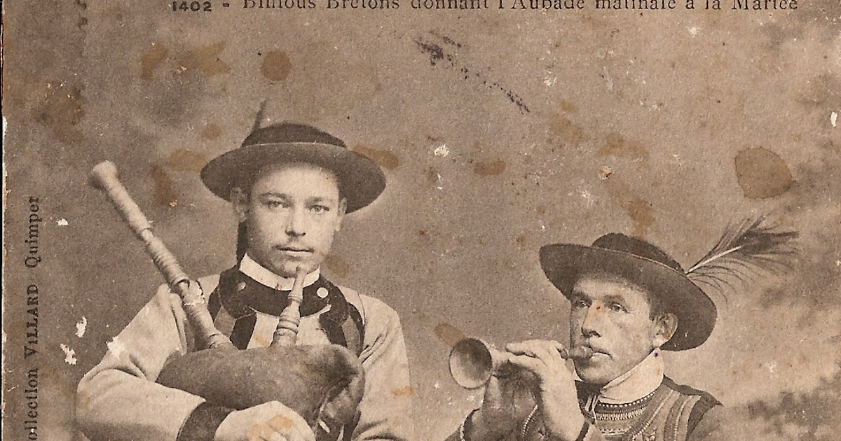 TempoSenzaTempo: Folk Musicians of Breton