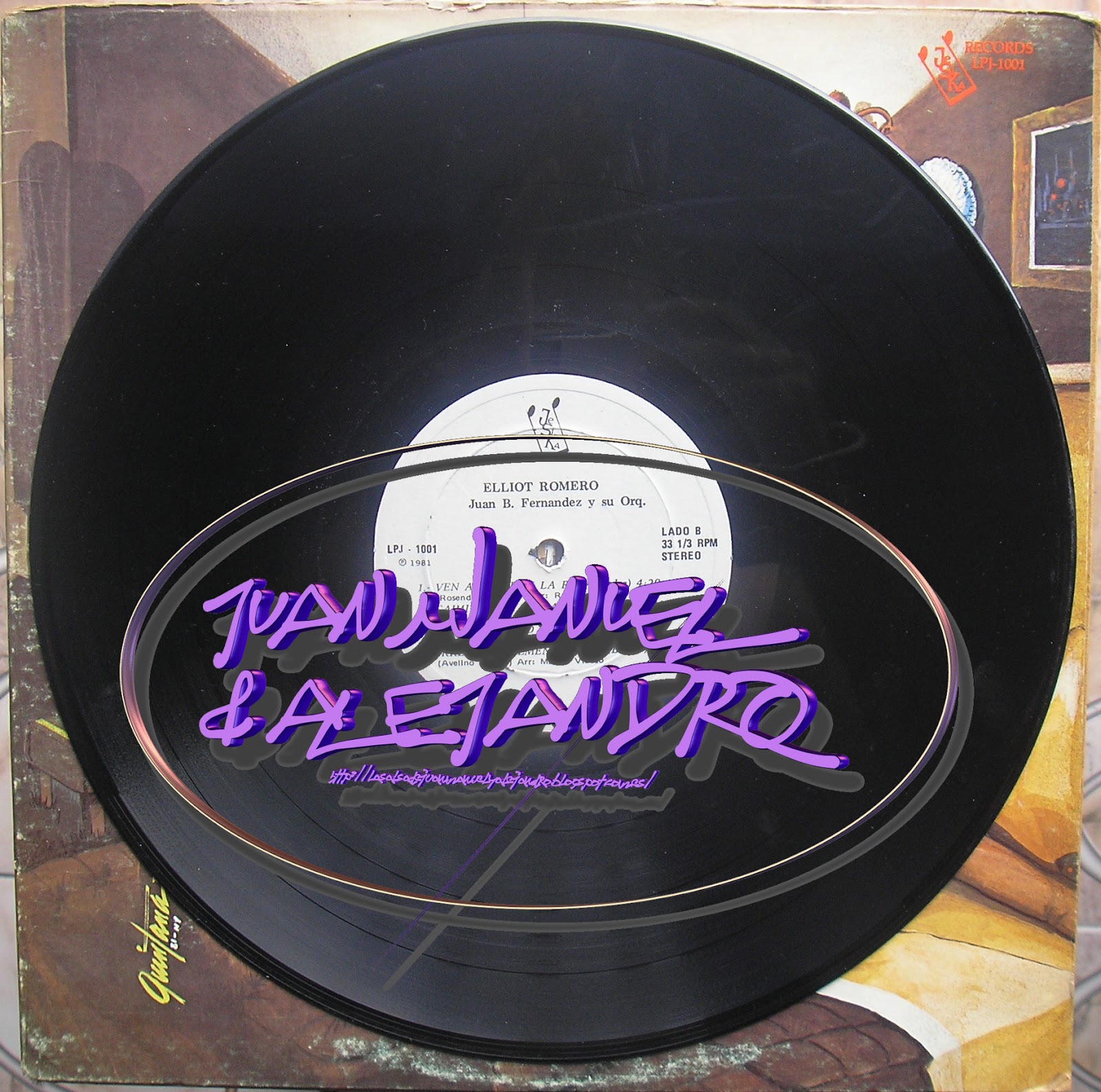 LA SALSA DE JUAN MANUEL Y ALEJANDRO ® : ELLIOT ROMERO JUAN B. FERNANDEZ ...