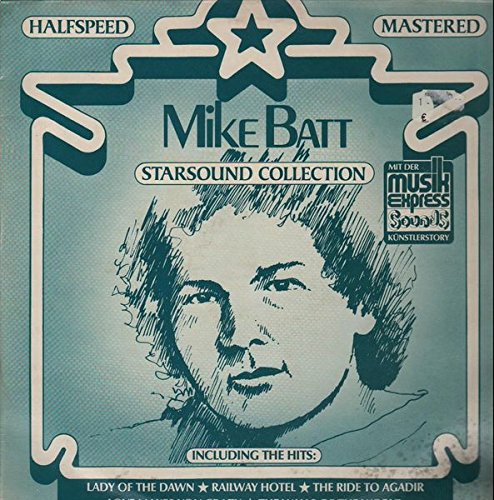 Plattenbesprechungen: Mike Batt – Starsound Collection