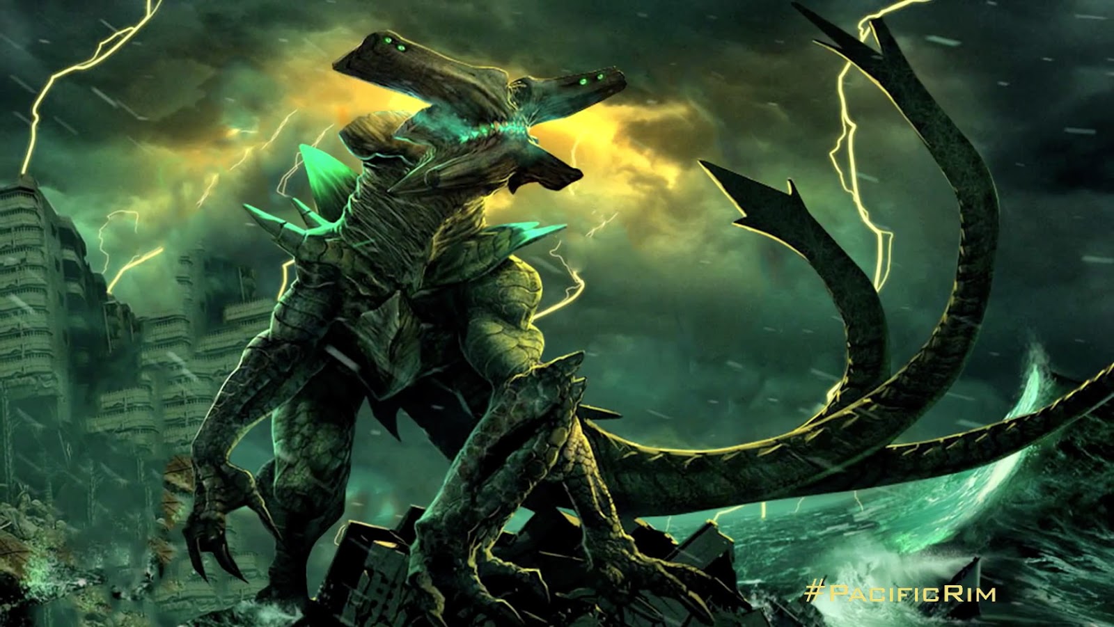 PACIFIC RIM la recensione ~ ACTIONeACTION