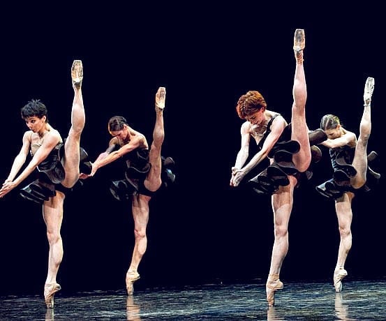 Her Calves Muscle Legs Ballerina Dancers Muscular Legs Calves