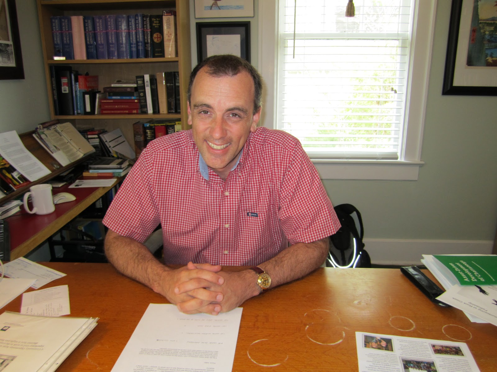 Hope for Northwest Georgia: Hope Spotlight: Dan Gilchrist