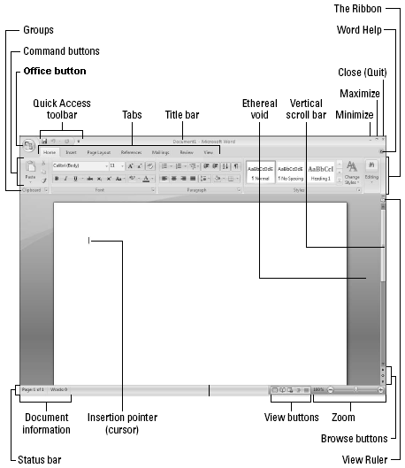 Microcomputer: Word Processor: Week 9-11