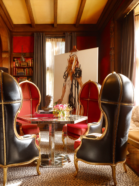 Cool designer alert- Ken Fulk! | Modern Diy Art Designs