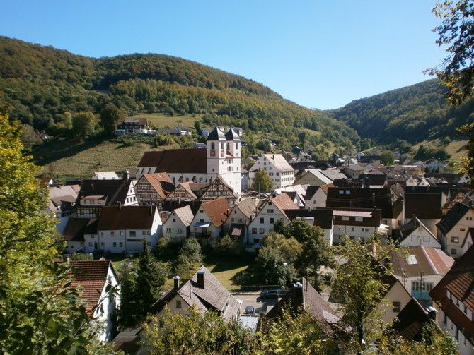 Wege in der Region Stuttgart: Wiesensteig - einer der Top-Orte in der ...