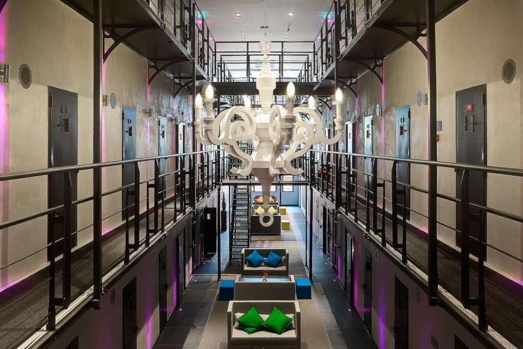 Design Stack: A Blog about Art, Design and Architecture: Prison ...