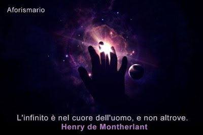 Aforismi, frasi e citazioni sull'Infinito | Aforismario