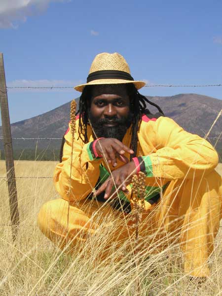 Reggaediscography: MIKEY DREAD - DISCOGRAPHY: (Reggae Singer)