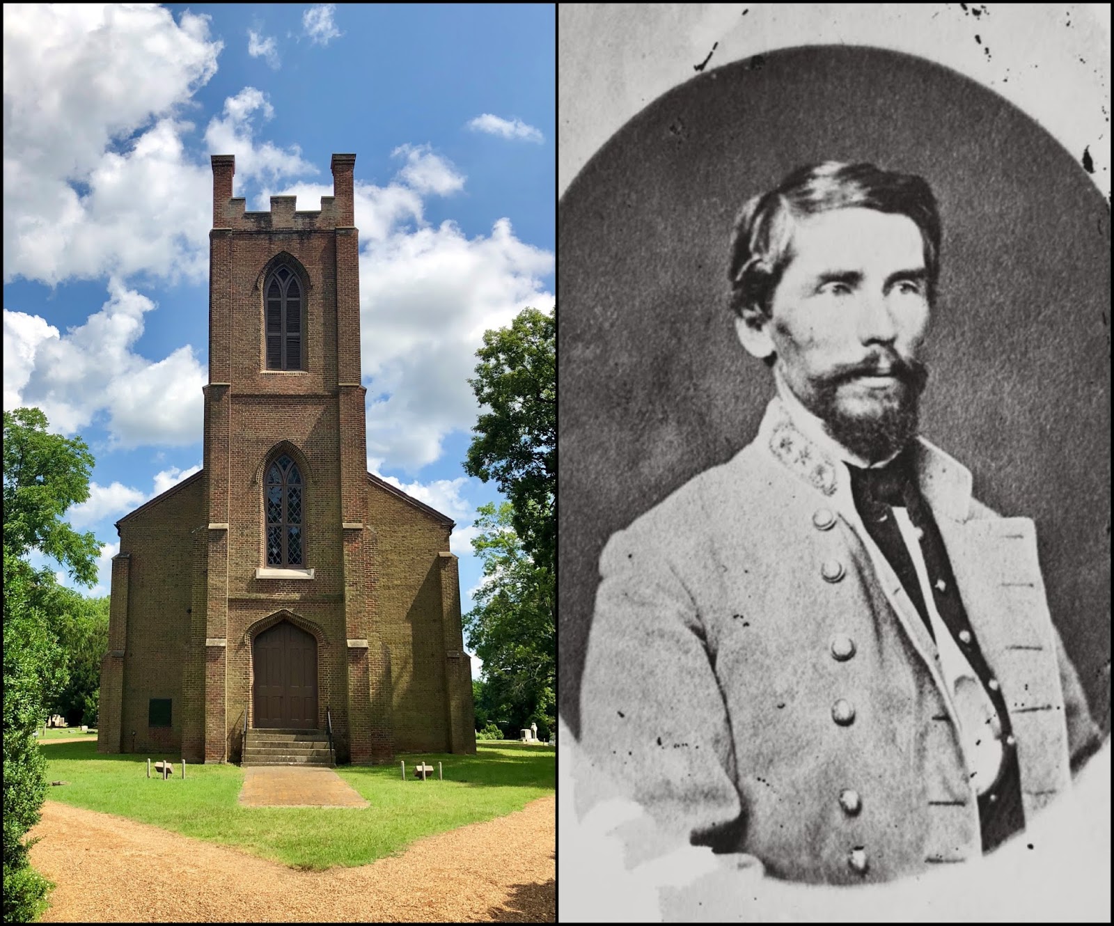 JOHN BANKS' CIVIL WAR BLOG: 'Garden of Eden' to Arkansas: Patrick ...