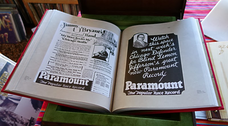 Review: The Rise and Fall of Paramount Records, vol 1