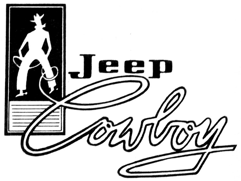 Pizza Don't Go Bad: Jeep Cowboy: The AMC-Based Jeep Pickup Prototype ...