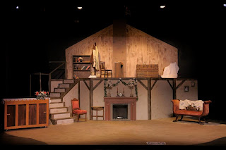 Sew Many Seams: Little Women the Musical Costumes