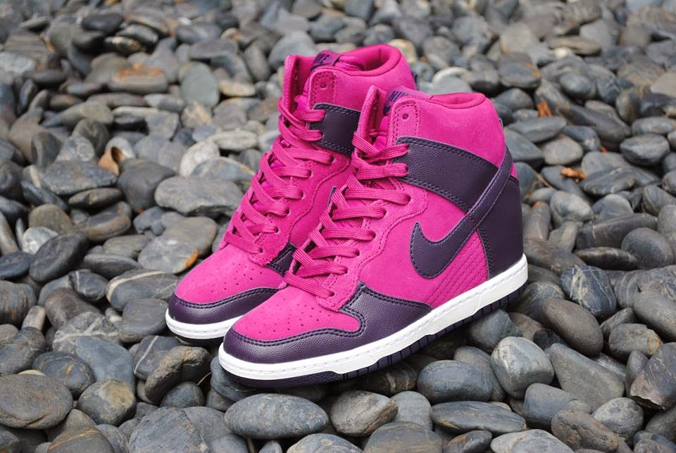 SOLE WHAT?: Nike Dunk Sky Hi