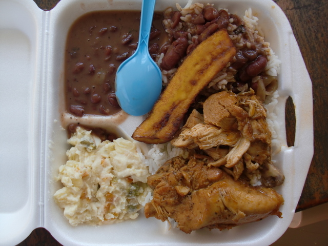 Conocer Central America: Belizean Food and Drink