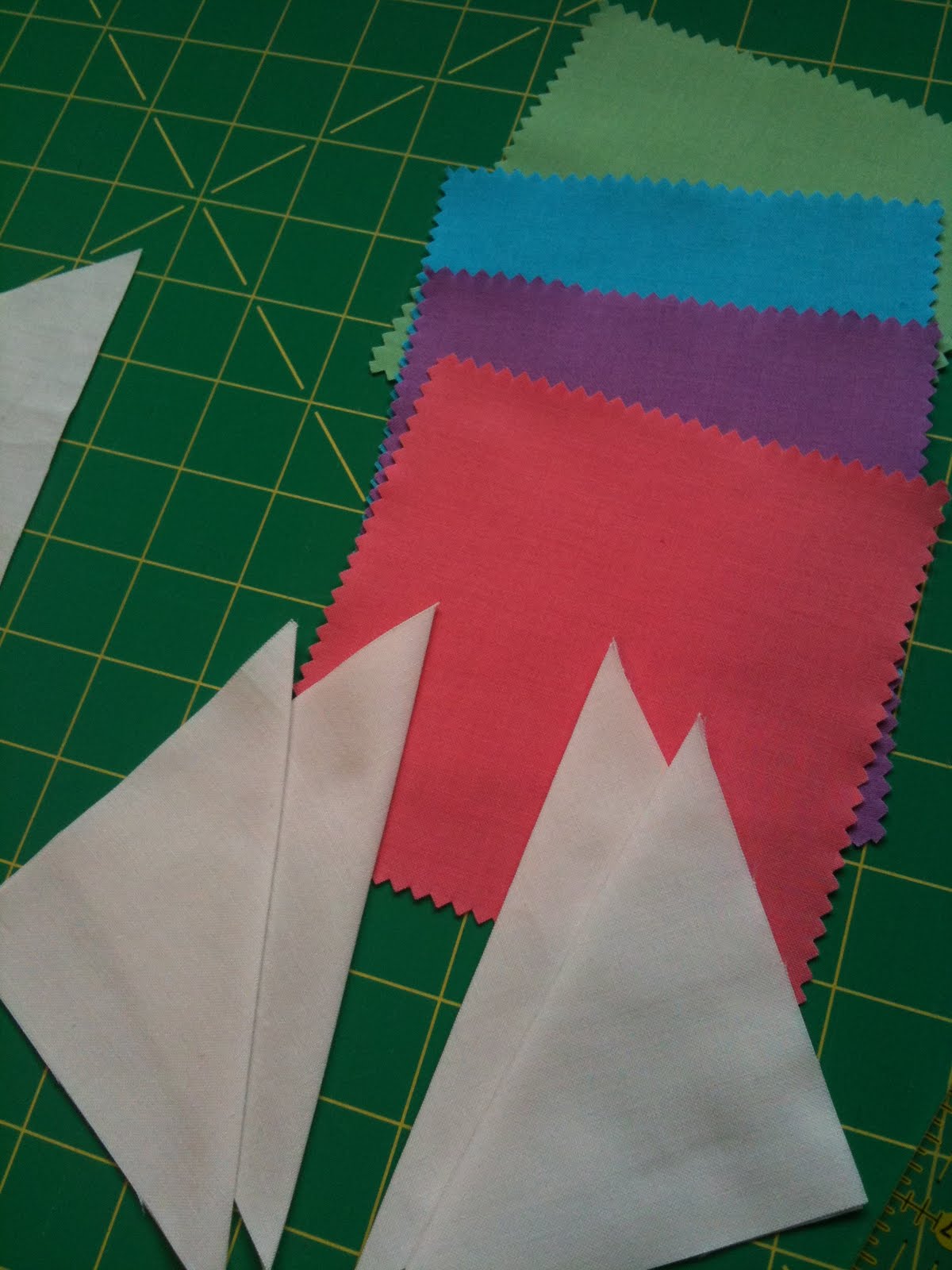 A Few Scraps: Modular Cathedral: single window block