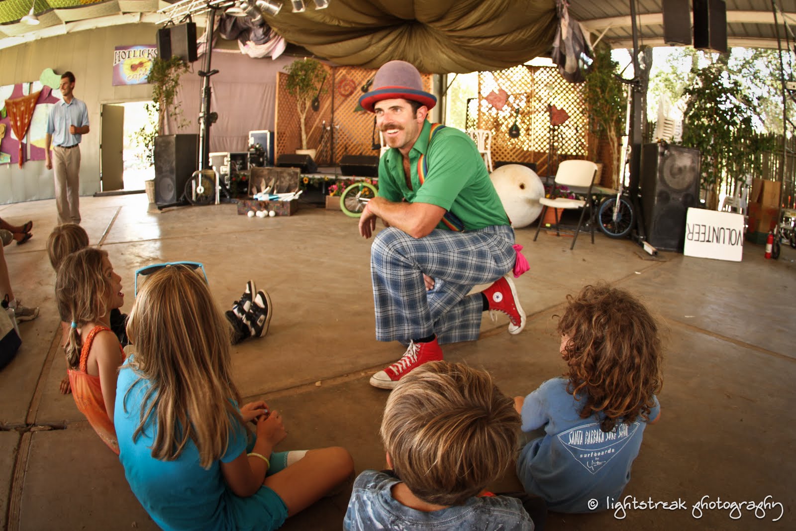 slo inspired: Live Oak Post 1: Mark Wilder : Juggler & Entertainer ...