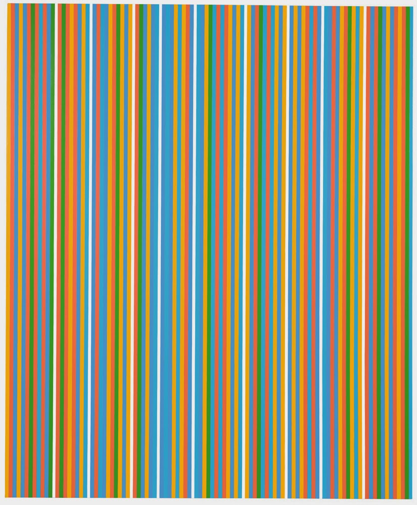 Famous Stripe Paintings at Angela Babcock blog