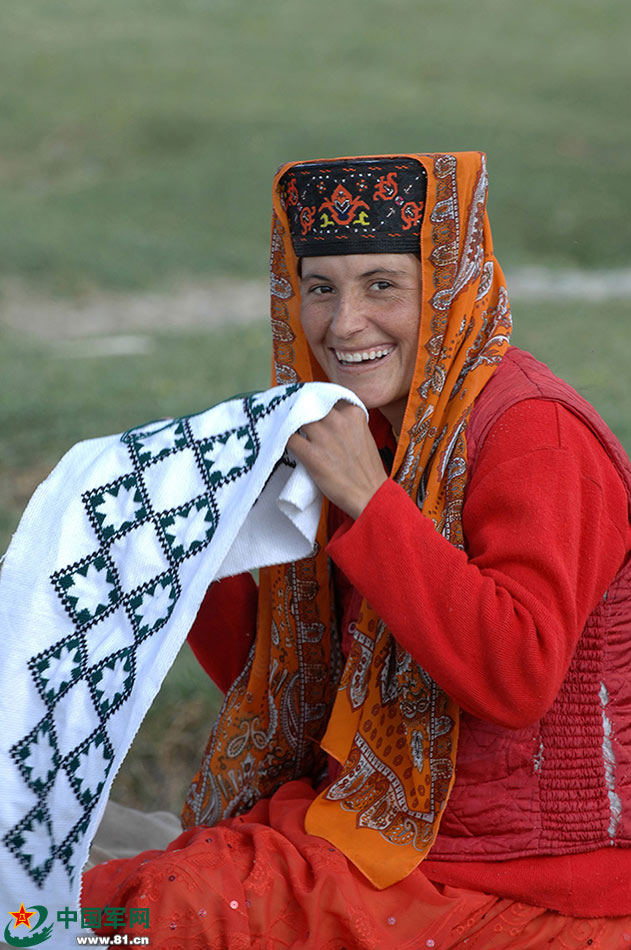 Study and Explore in China to Expand Your Horizon: Tajik People Living ...