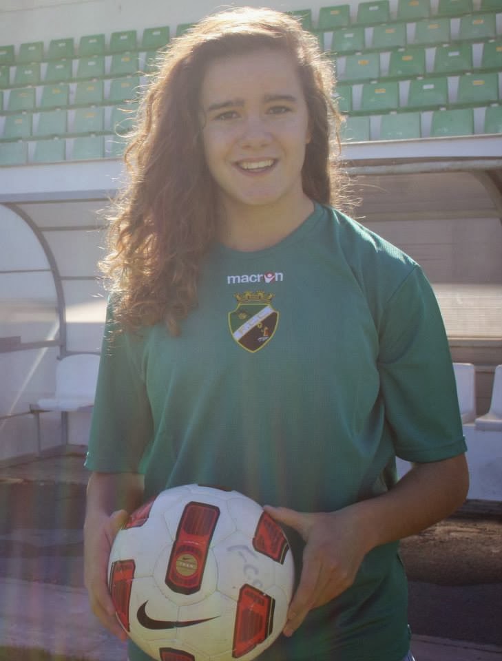 TRANCA E SALA DE CONVIVIO DO RC: ANA CAPETA, UMA JOVEM ALENTEJANA