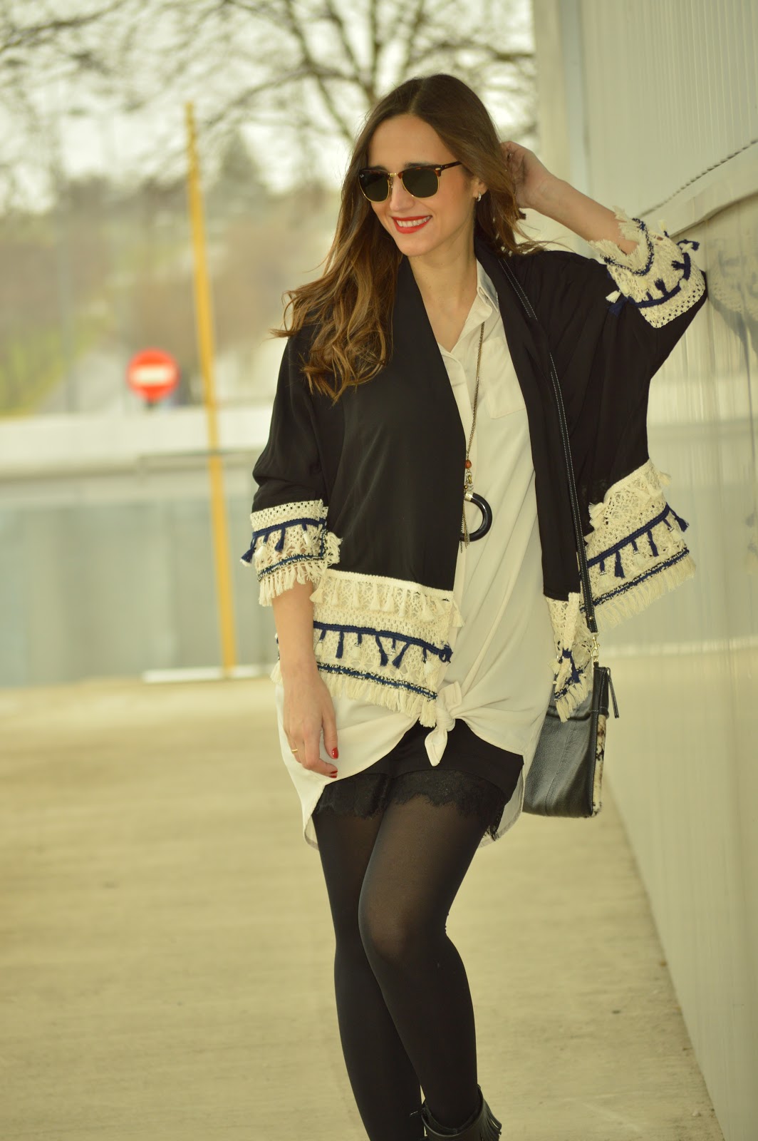 1000 MANERAS DE VESTIR: Color crema