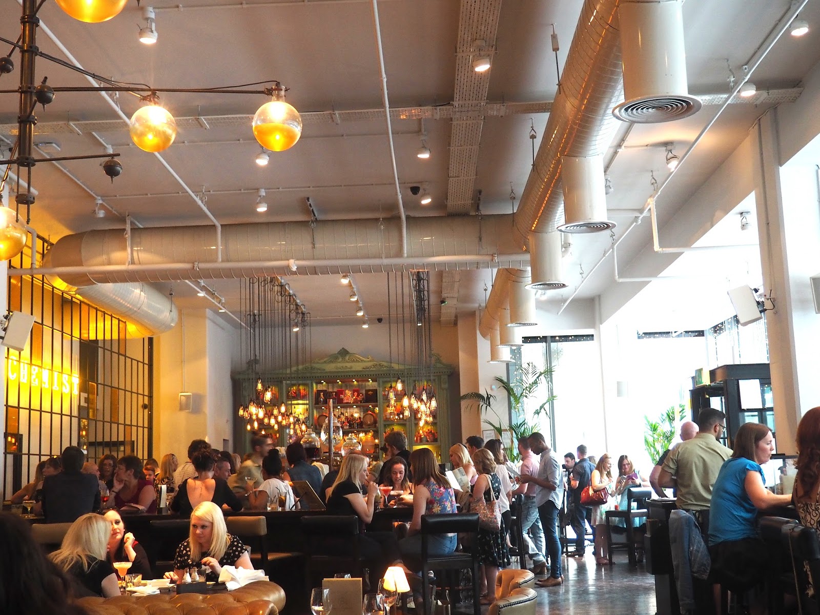 Forevermissvanity - A UK Lifestyle Blogger : The Alchemist New York ...