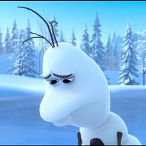 Animated Galaxy: 'Olaf's Frozen Adventure' is Borderline Torturous ...