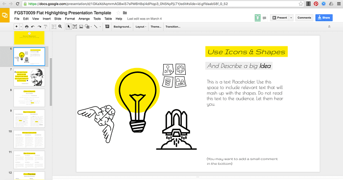 Free Google Slides Templates to Make Elegant Presentations | TricksRoad ...