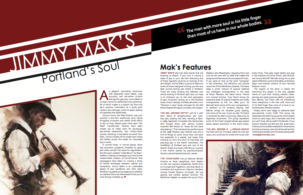 KNACK Magazine Layout Design Portfolio | THE BEST MAGAZINE DESIGN