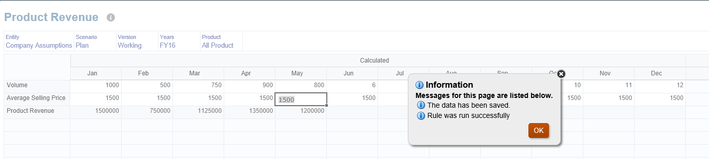 EPM Simplified: On the fly Calculation Scripts in EPBCS with Groovy!