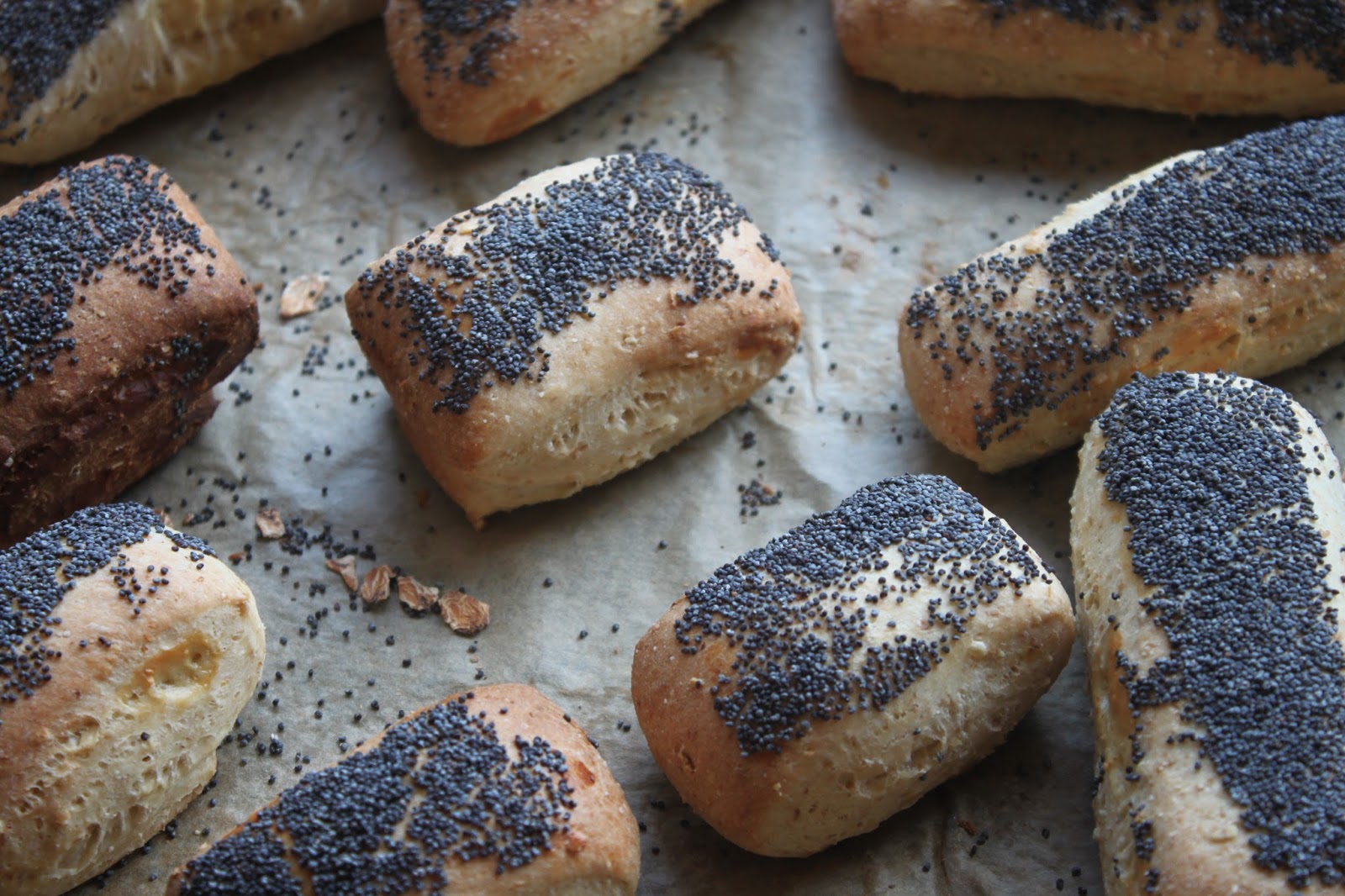 Gourmet Diner: Grove birkes - med havregryn og grahamsmel