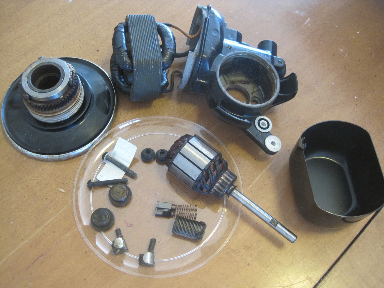 The Project Lady - Sewing Machine Transformation