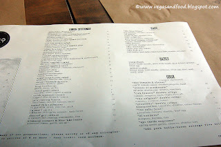 Baco Mercat - Downtown - Vegas and Food