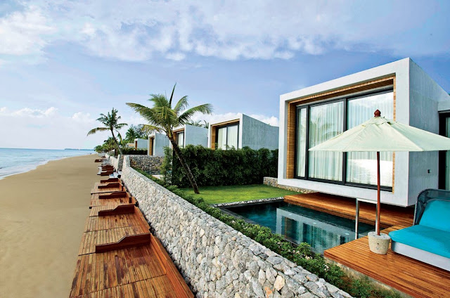 Small House On The Beach by VaSLab Architecture | Architecture ...