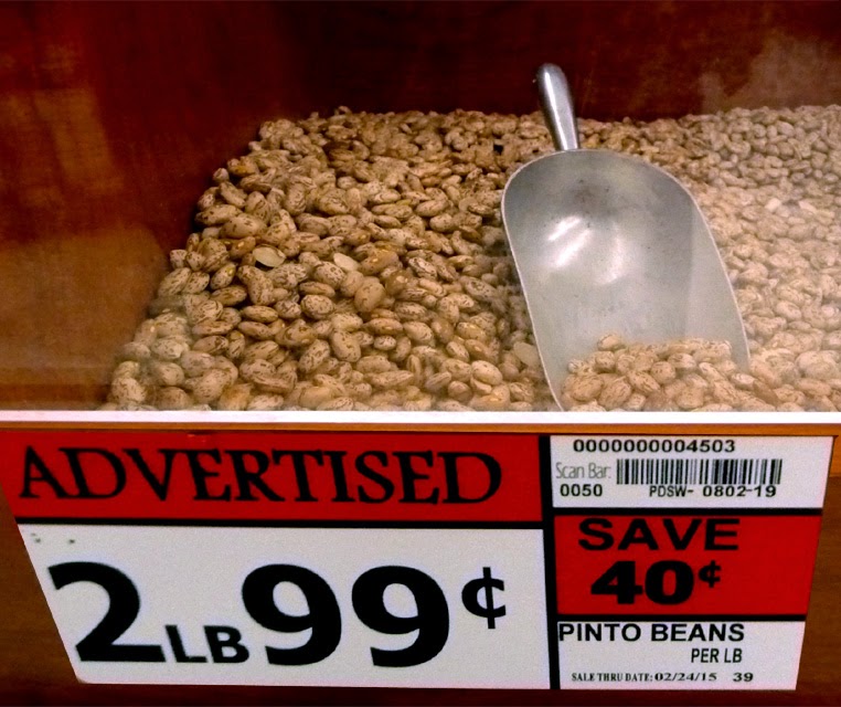 The 99 Cent Chef Scrambled Eggs And Refried Beans Video Recipe